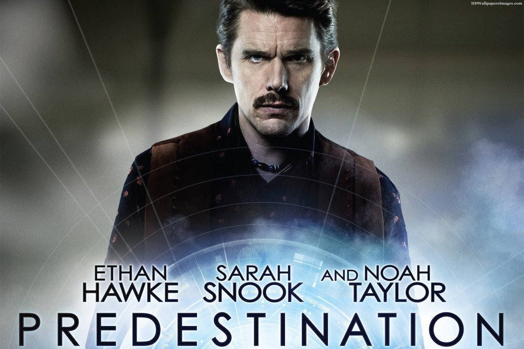 Predestination | Verso l'infinito a tappe